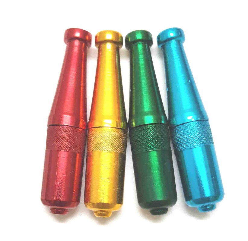 Metal pipe - My Smoking Pipe